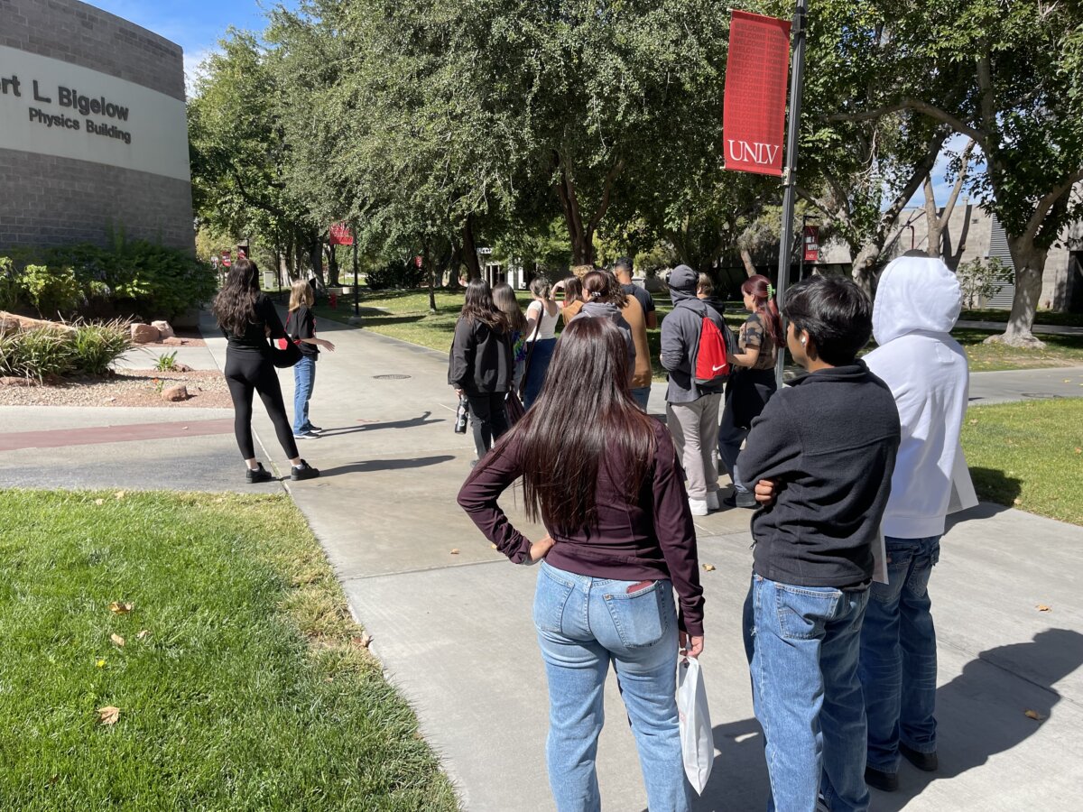 Gallery - Nevada State GEAR UP